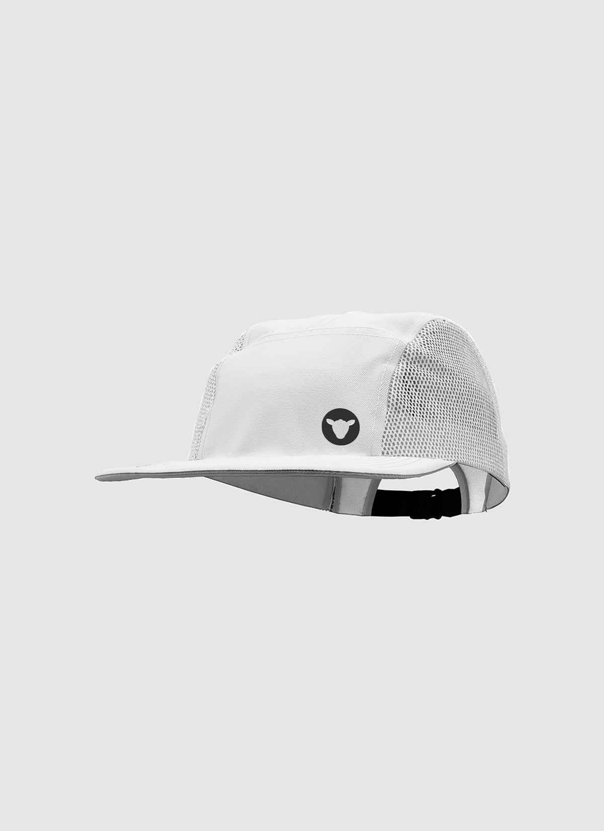Sportswear Running Cap - White – Black Sheep